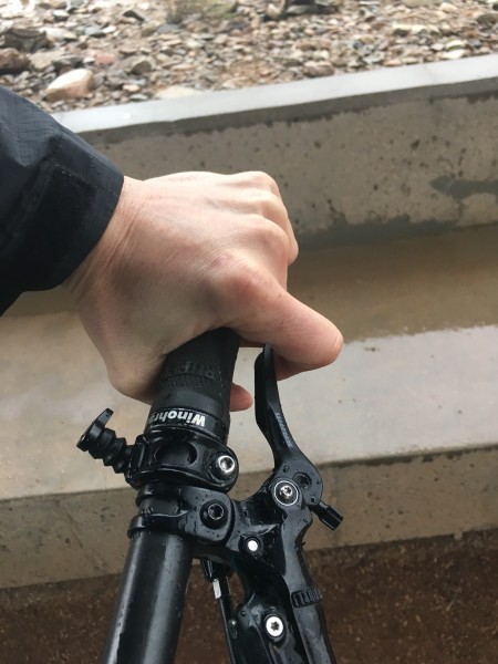 Technique of the Week: Brake Levers and Braking Technique - DirtSmart MTB