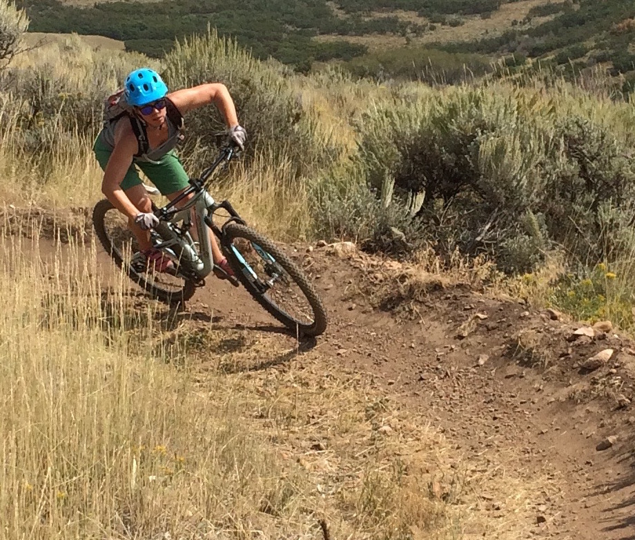 Cornering on a Mountain Bike? - DirtSmart MTB