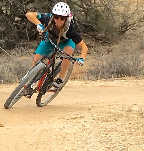 Cornering on a Mountain Bike? - DirtSmart MTB